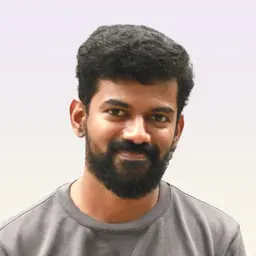 Manikandan Ramar - Senior Software Engineer & Full Stack Developer